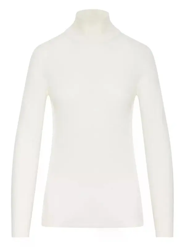 Max Mara Roll-neck Cashmere Sweater