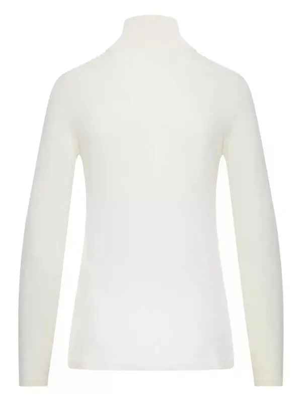Max Mara Roll-neck Cashmere Sweater