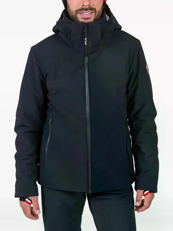 Rossignol Cieloalto Hooded Ski Jacket - Blue
