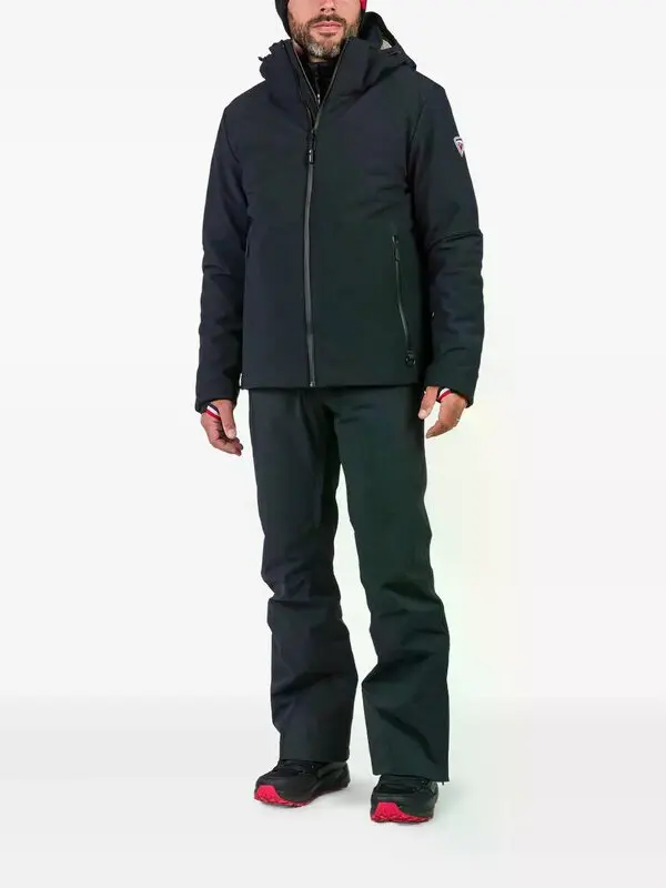 Rossignol Cieloalto Hooded Ski Jacket - Blue
