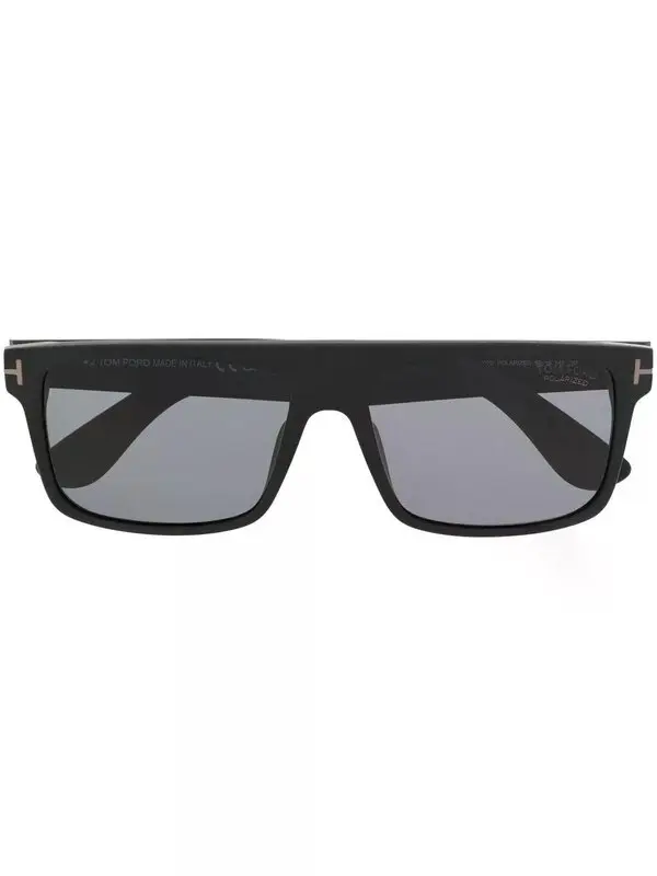 TOM FORD Tinted Straight-arm Sunglasses