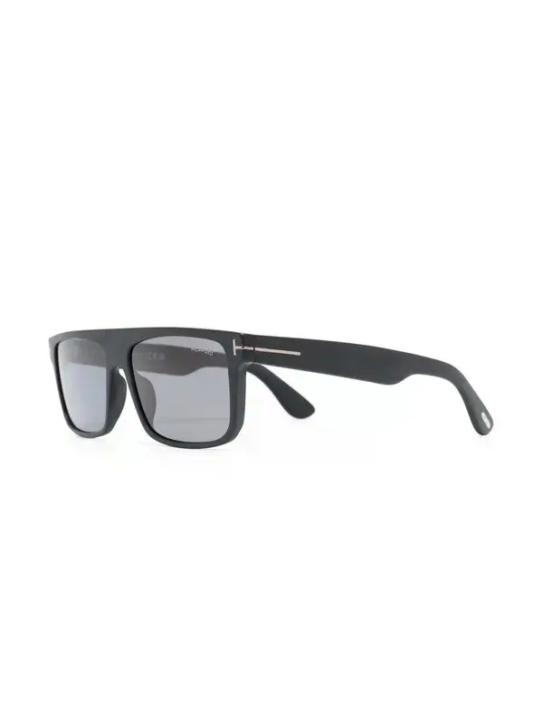 TOM FORD Tinted Straight-arm Sunglasses