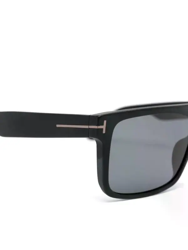 TOM FORD Tinted Straight-arm Sunglasses