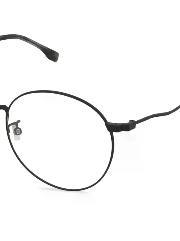 Hugo Round-frame Glasses
