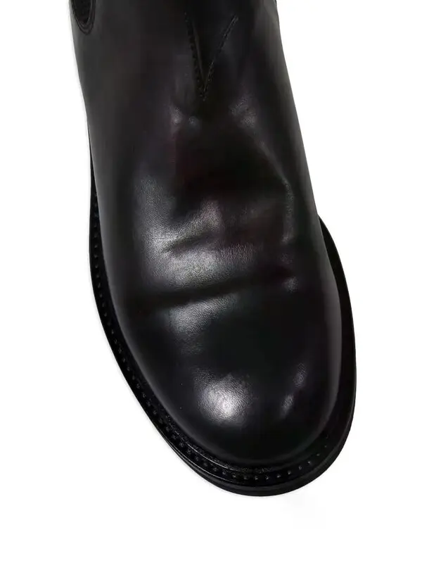 ALBERTO FASCIANI Pull-tab Boots