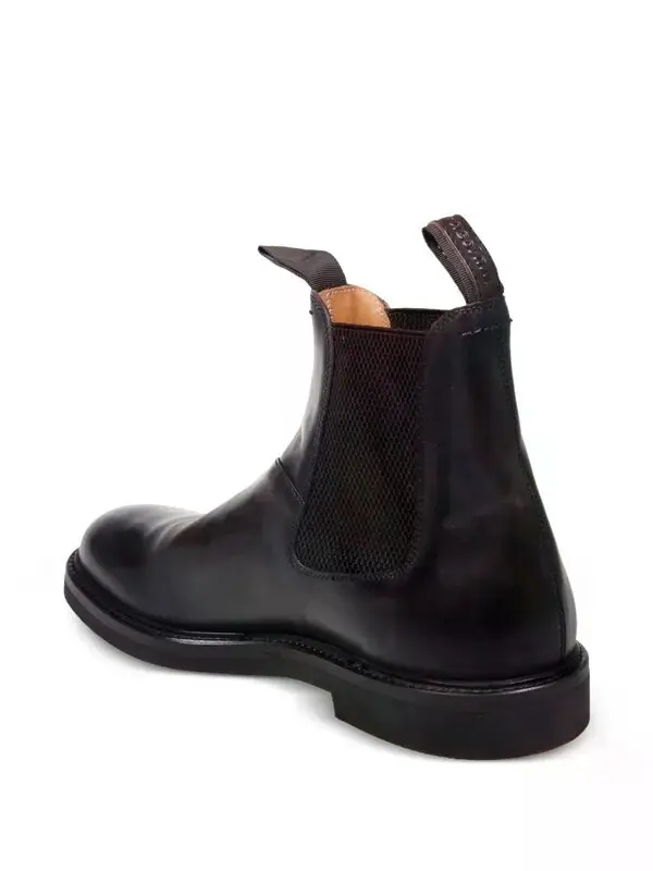 ALBERTO FASCIANI Pull-tab Boots