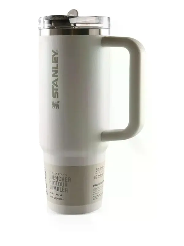 STANLEY Quencher Travel Mug - White