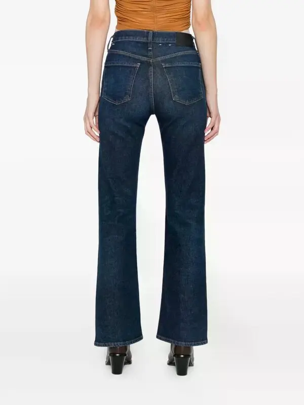 Citizens Of Humanity Vidia Mid-rise Boot Cut Jeans