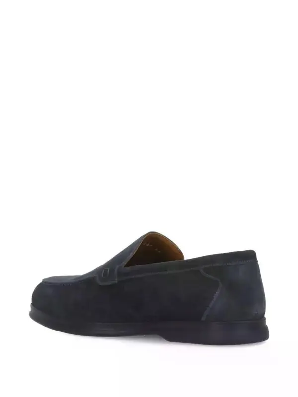 DOUCAL'S Suede Loafers