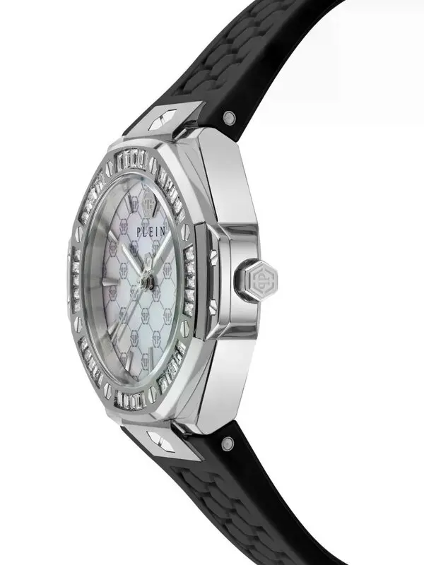 Philipp Plein Royal Prestige 32mm - Silver