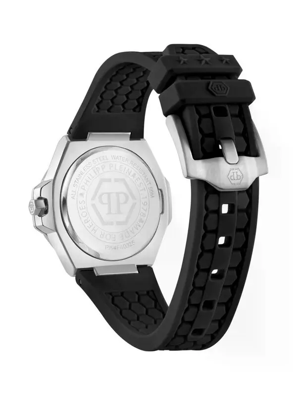 Philipp Plein Royal Prestige 32mm - Silver