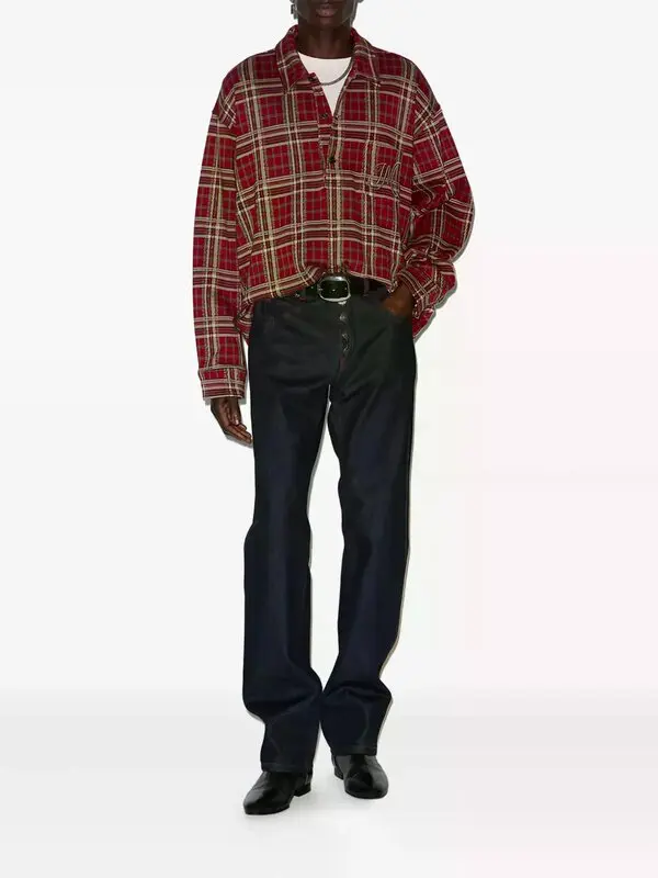 MARANT Jeffrey Button-fly Jeans