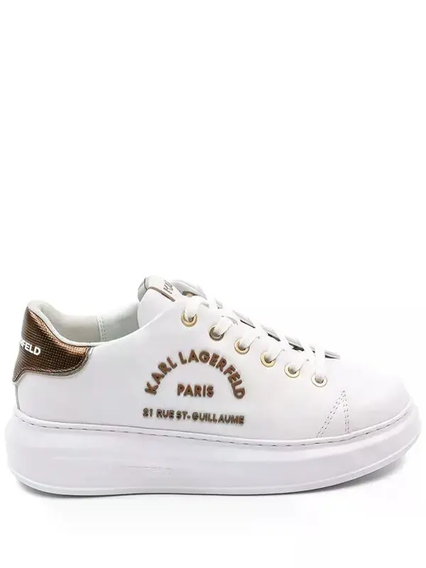 Karl Lagerfeld Kapri Trainers