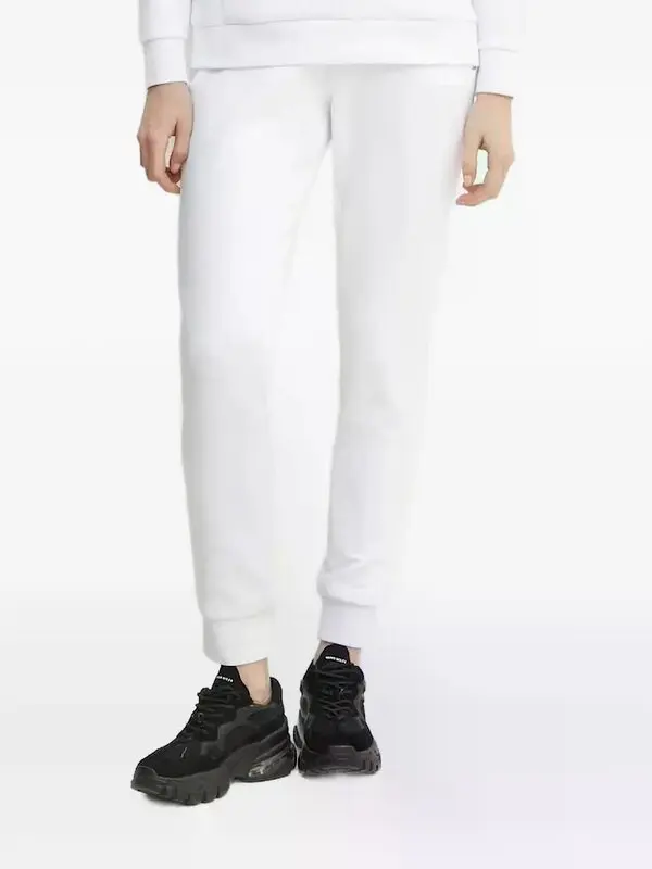 Armani Exchange Logo-embroidered Track Pants