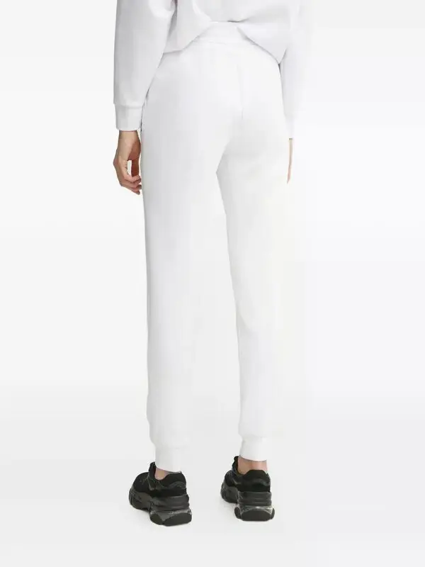 Armani Exchange Logo-embroidered Track Pants