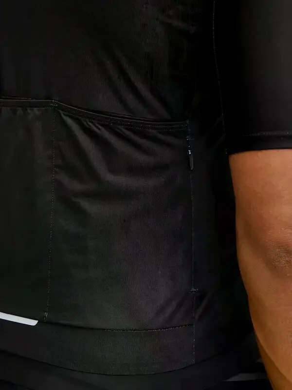 POC Zip-neck Cycling Top