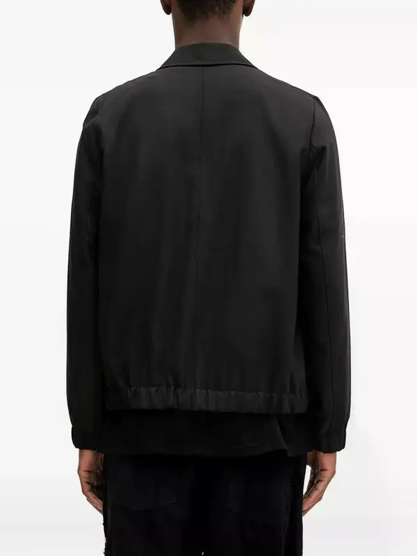 Paul Smith Wool Shirt Jacket