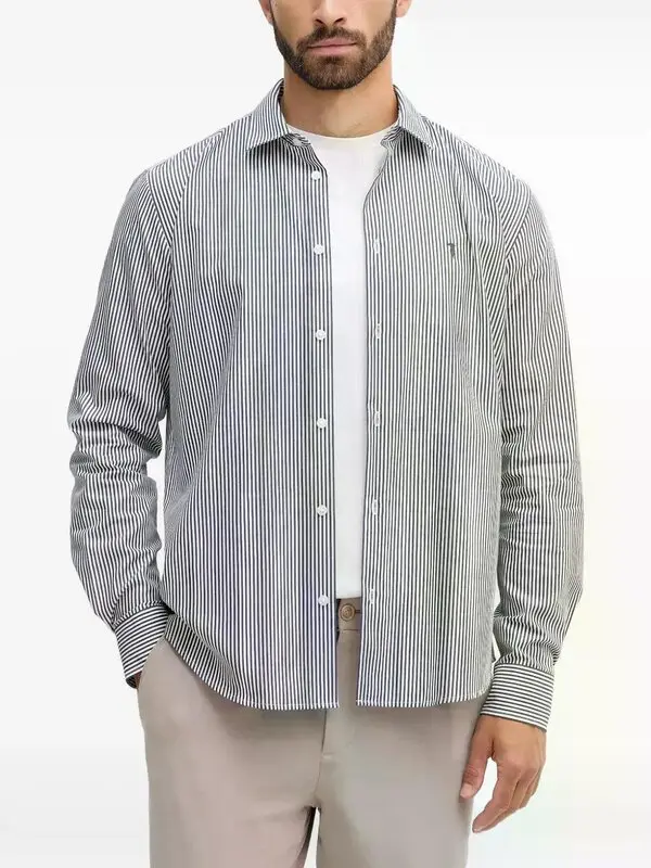 TRUSSARDI Striped Shirt