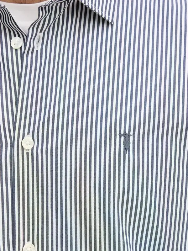 TRUSSARDI Striped Shirt