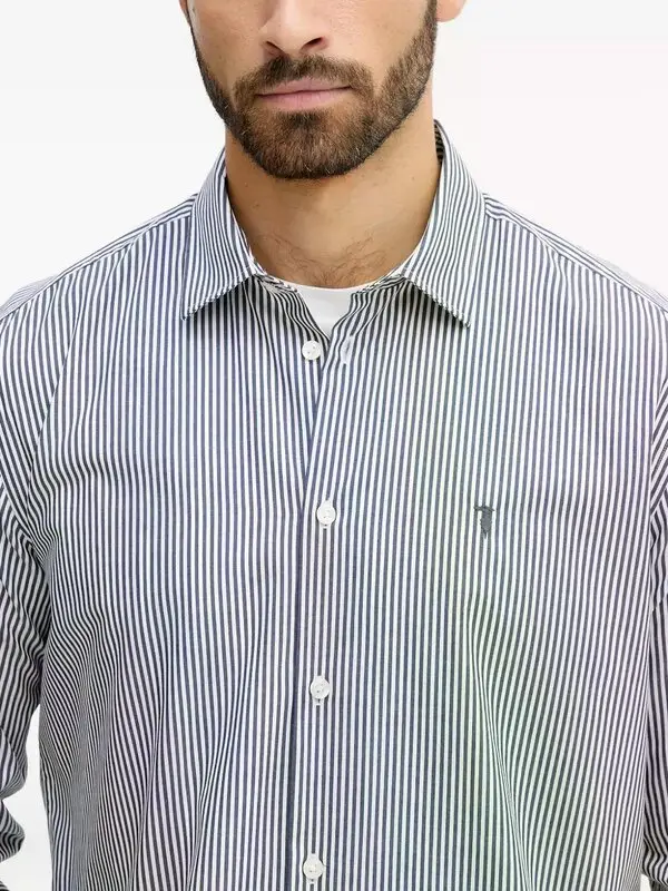 TRUSSARDI Striped Shirt