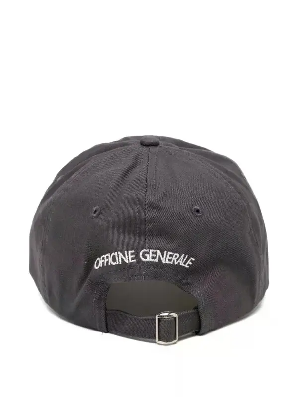 Officine Générale Embroidered Cap
