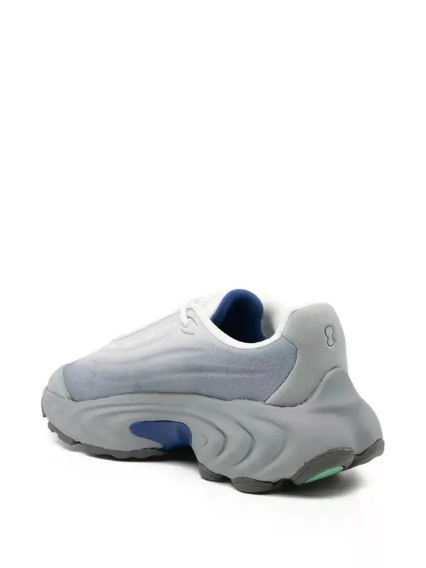 Lacoste Logo-embroidered Sneakers - Grey