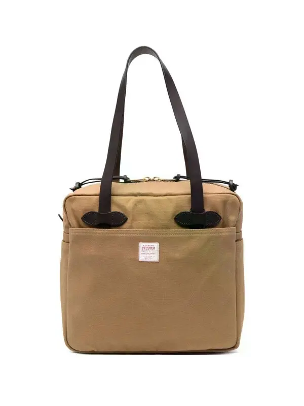Filson Rugged Twill Tote Bag - Brown