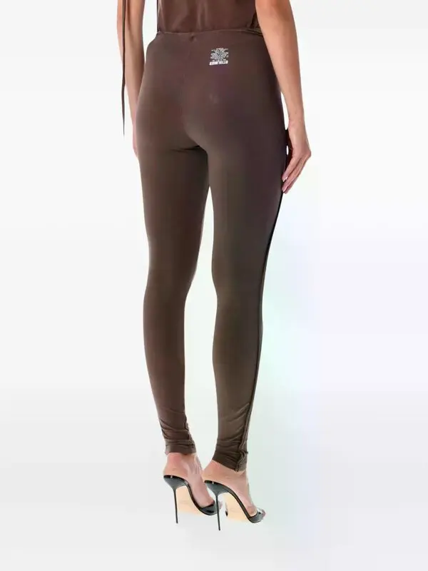 Ottolinger Piping Leggings - Brown