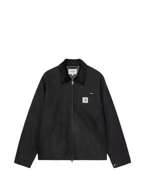 Carhartt Work In Progress Detroit Jacket - Blue