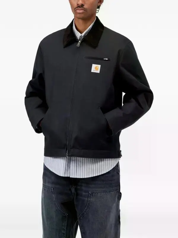 Carhartt Work In Progress Detroit Jacket - Blue