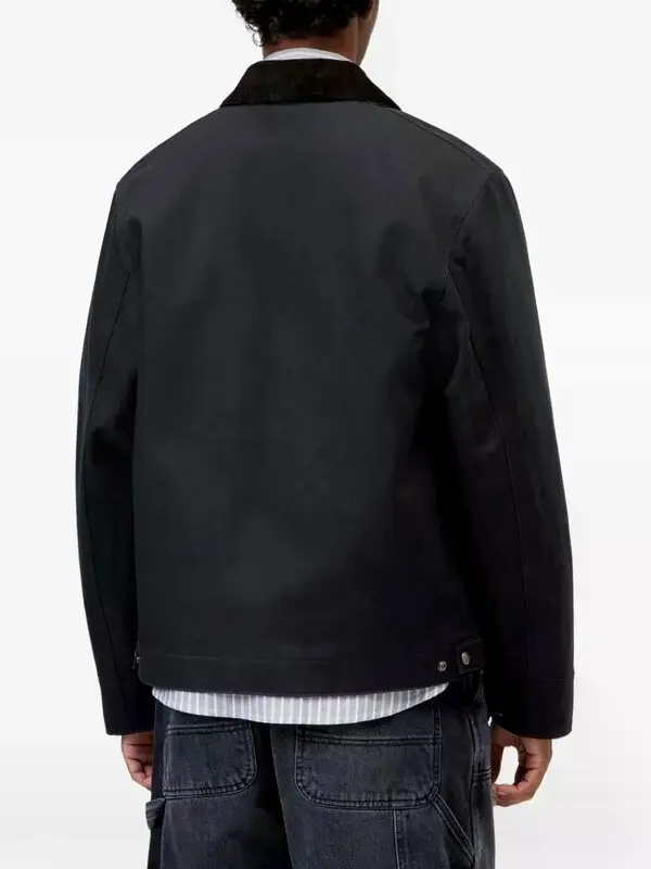 Carhartt Work In Progress Detroit Jacket - Blue