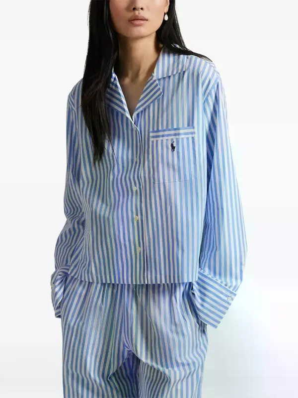 Polo Ralph Lauren Striped Pyjama Set