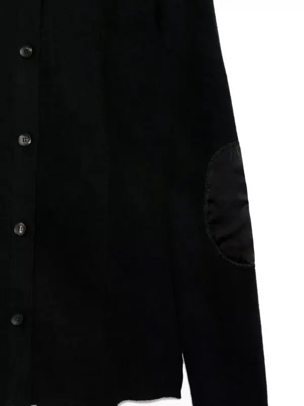 Masnada Fitted Button-up Jacket