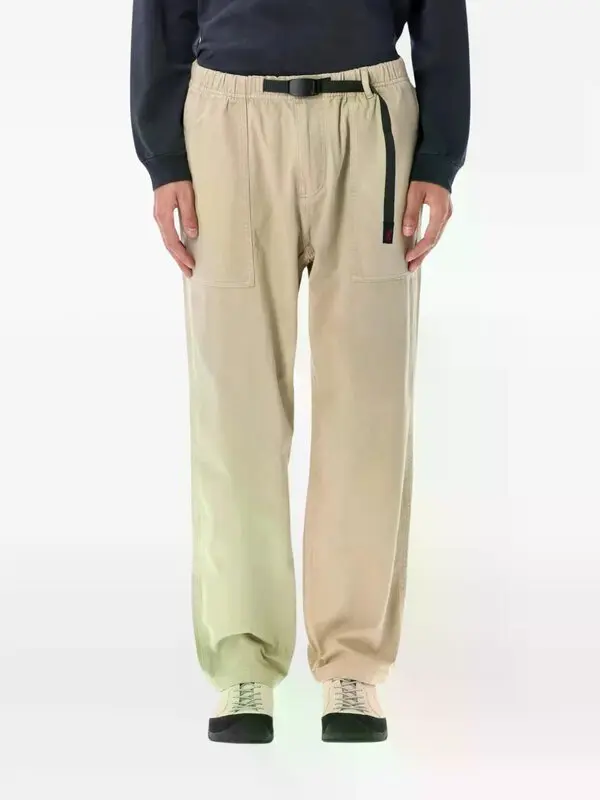 Gramicci Elasticated Belt Trousers