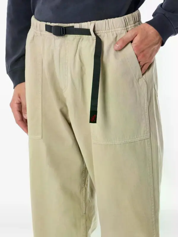 Gramicci Elasticated Belt Trousers