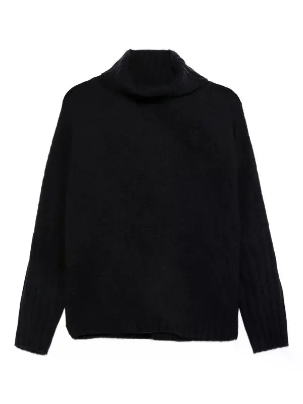 Kristensen Du Nord Cashmere Turtleneck Sweater