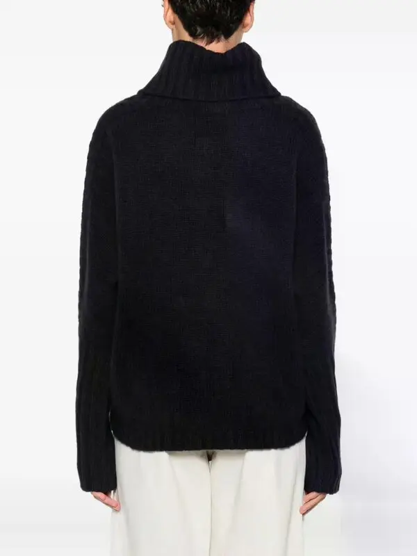 Kristensen Du Nord Cashmere Turtleneck Sweater