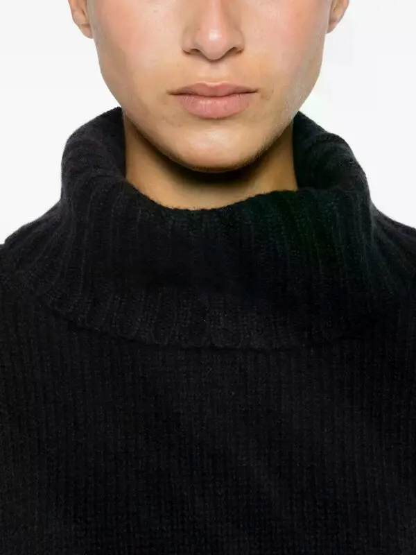 Kristensen Du Nord Cashmere Turtleneck Sweater