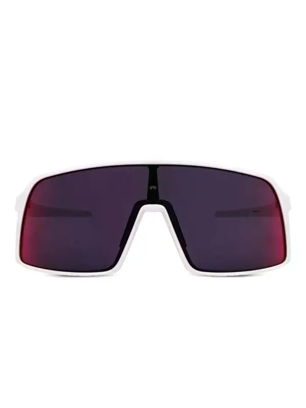 Oakley Sutro Sunglasses - White