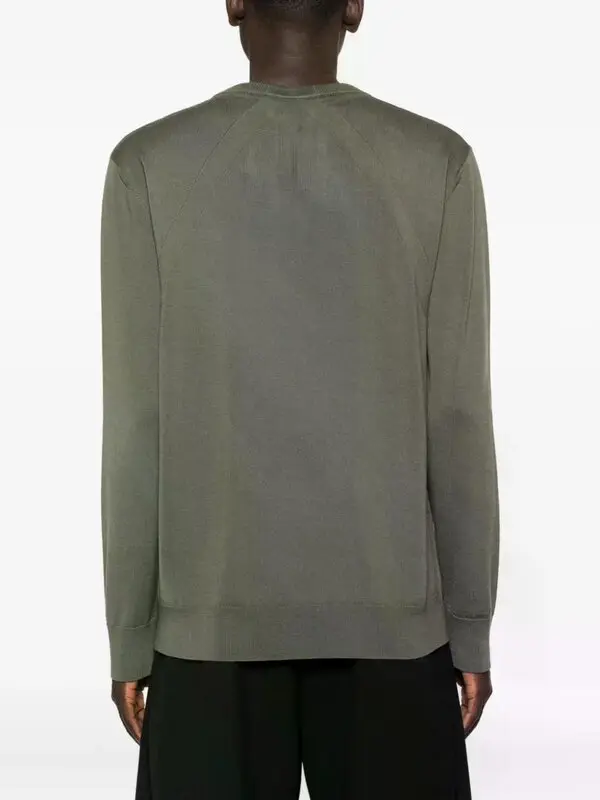 JIL SANDER Merino Wool Sweater