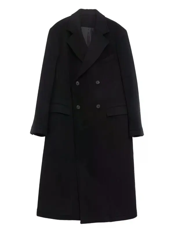 MFPEN Conference Double-breasted Coat