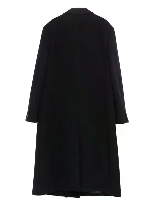 MFPEN Conference Double-breasted Coat