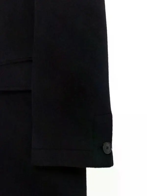 MFPEN Conference Double-breasted Coat