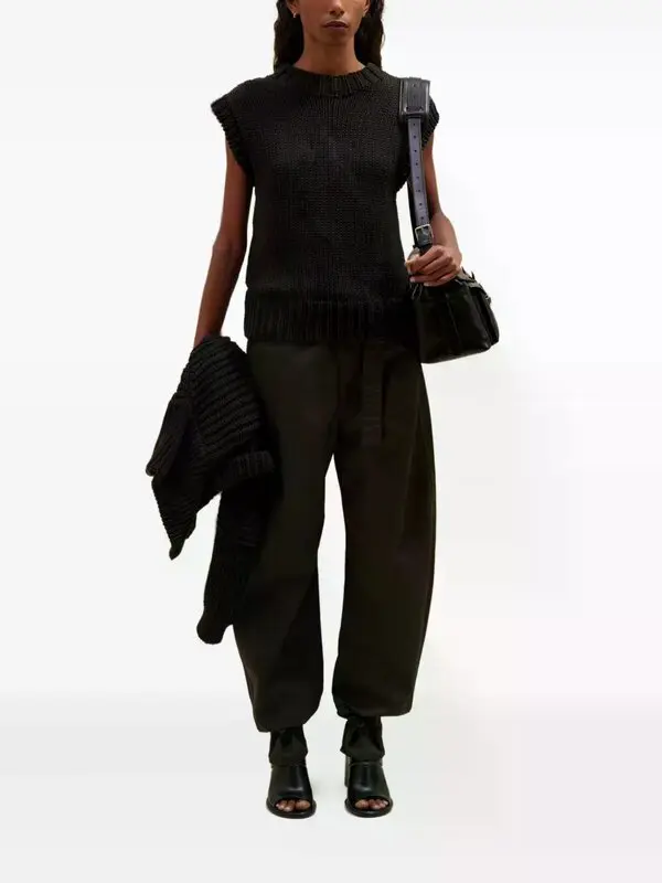 LEMAIRE Sleeveless Knitted Sweater