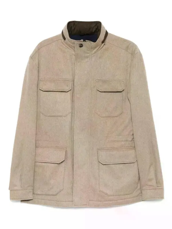 N.peal Vale Jacket - Neutrals