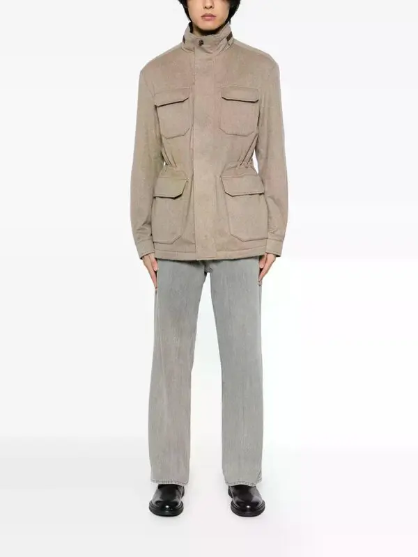 N.peal Vale Jacket - Neutrals