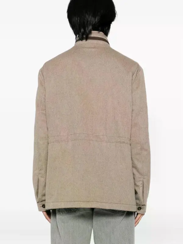 N.peal Vale Jacket - Neutrals
