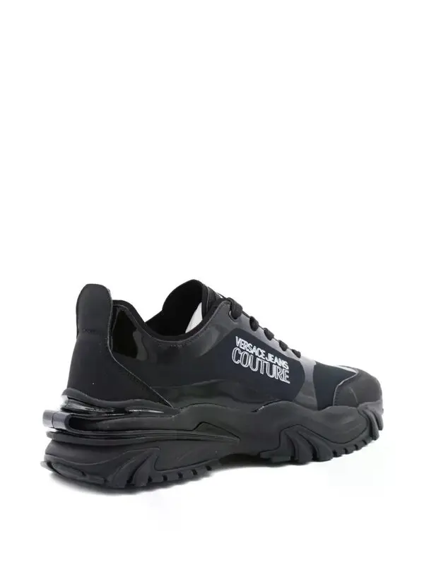 Versace Logo-print Sneakers