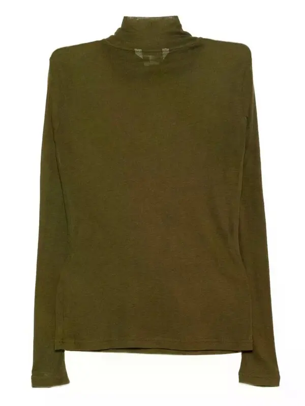 MELITTA BAUMEISTER Turtleneck Top