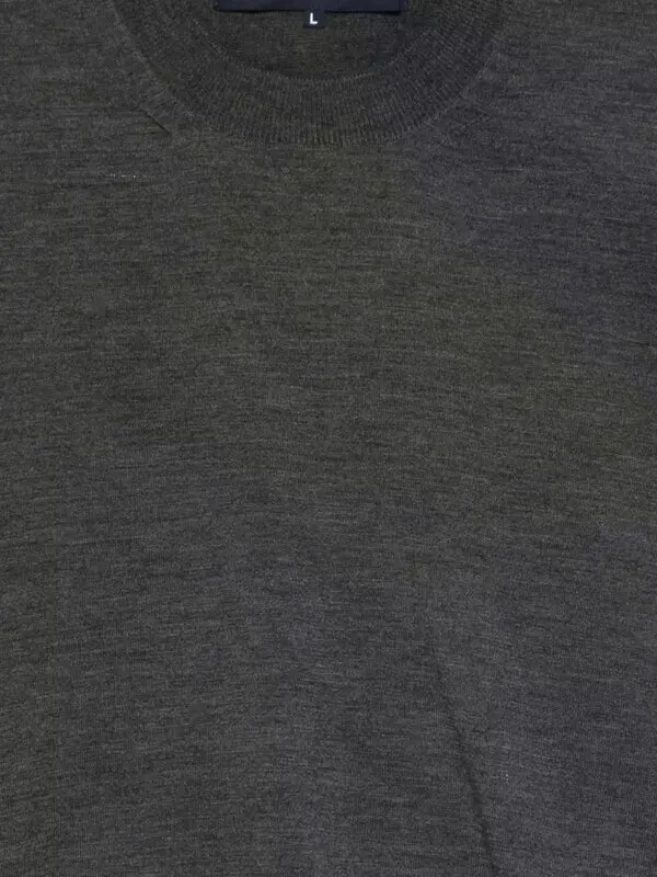 Comme Des Garçons Wool Jumper